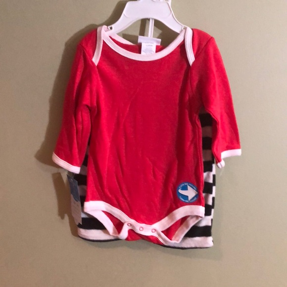 Bon Bebe | Matching Sets | Nwt 3 Piece Bon Bebe Christmas Set | Poshmark